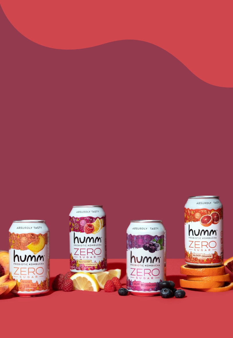 Humm Kombucha | Drink Better