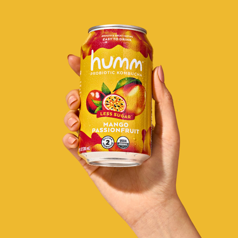 Shop All – Humm Kombucha