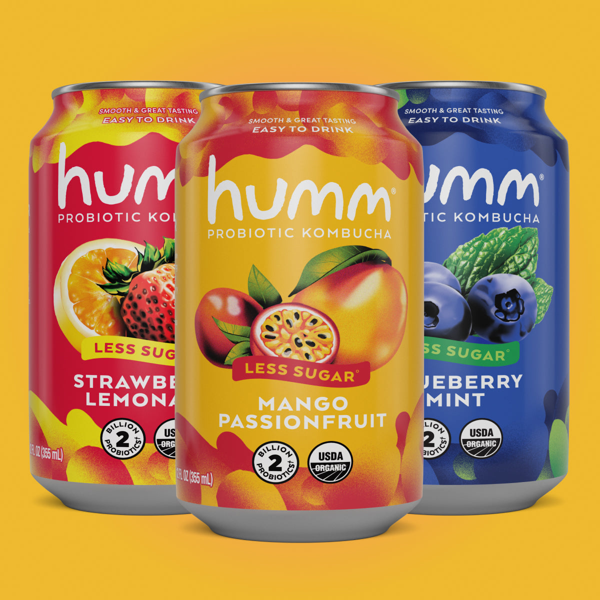 Shop All – Humm Kombucha