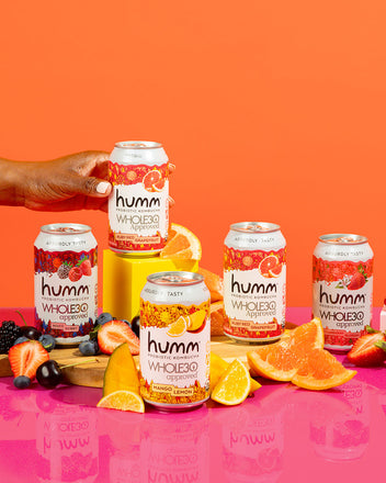 Humm Kombucha | Drink Better