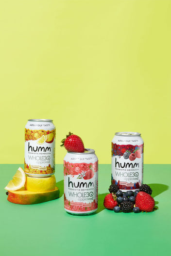 Humm Kombucha | Drink Better