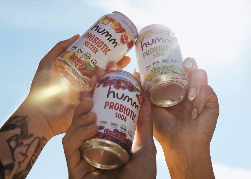 Our Story – Humm Kombucha