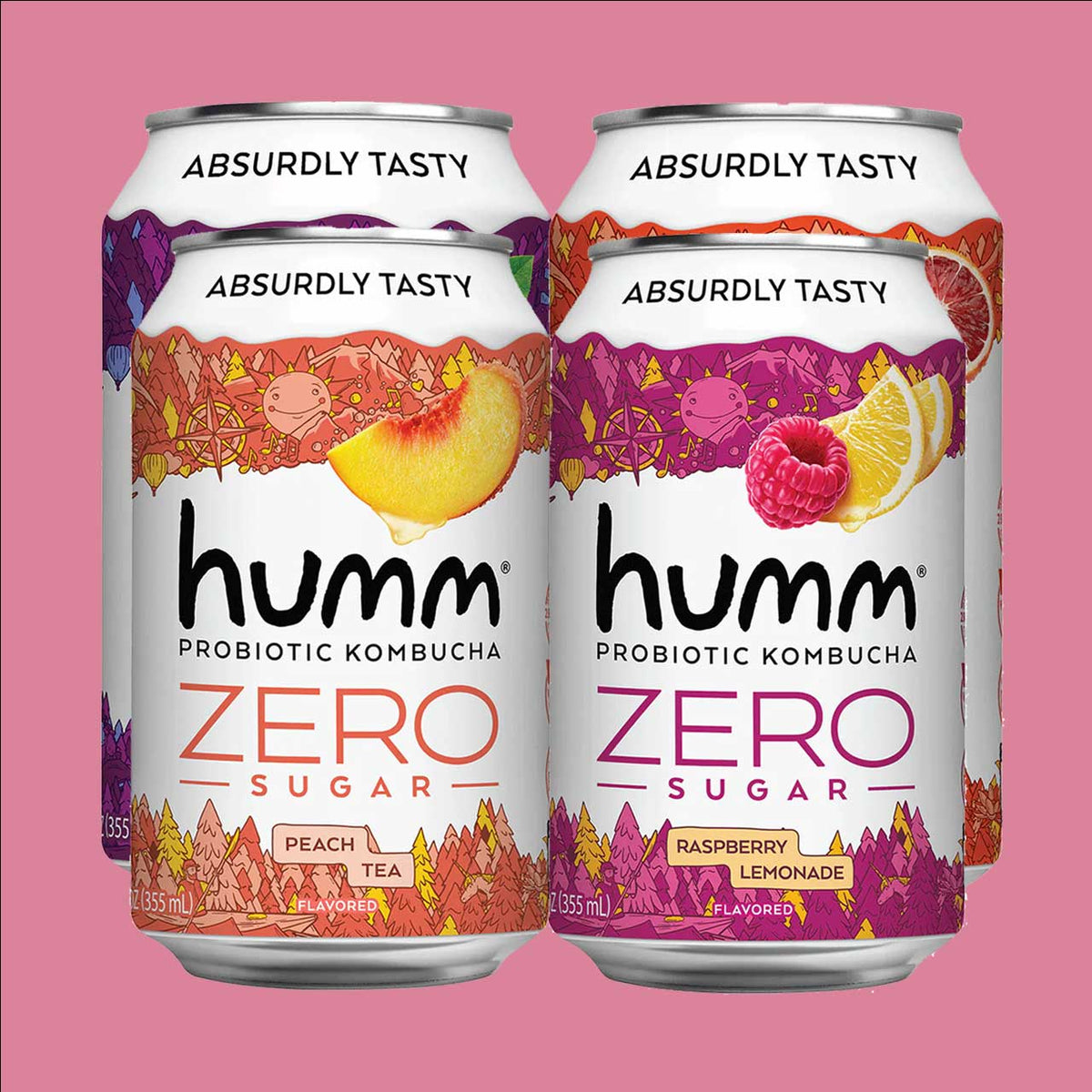 Shop All – Humm Kombucha