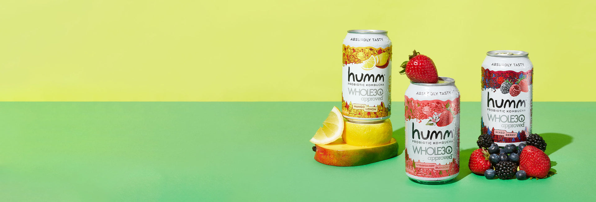 Humm Kombucha | Drink Better