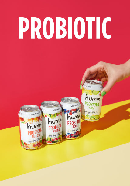 Humm Kombucha | Drink Better