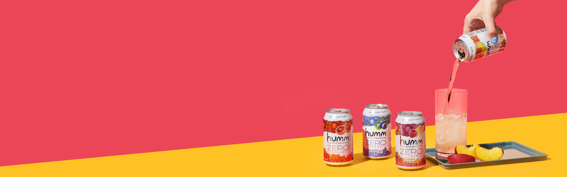 Humm Kombucha | Drink Better