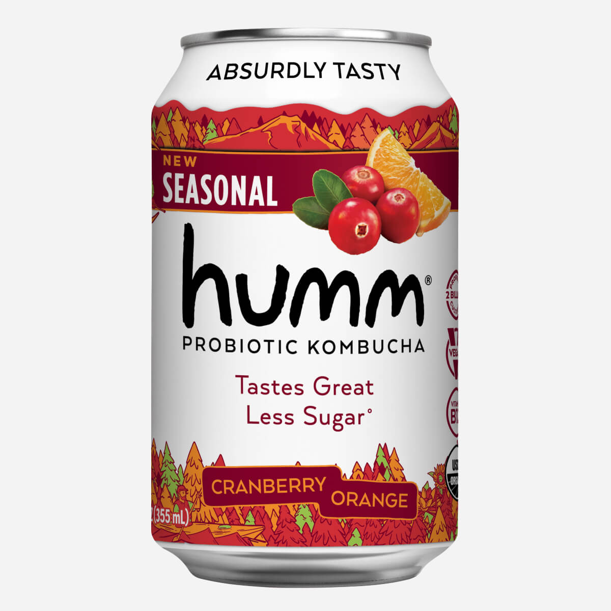 Original Kombucha – Humm Kombucha