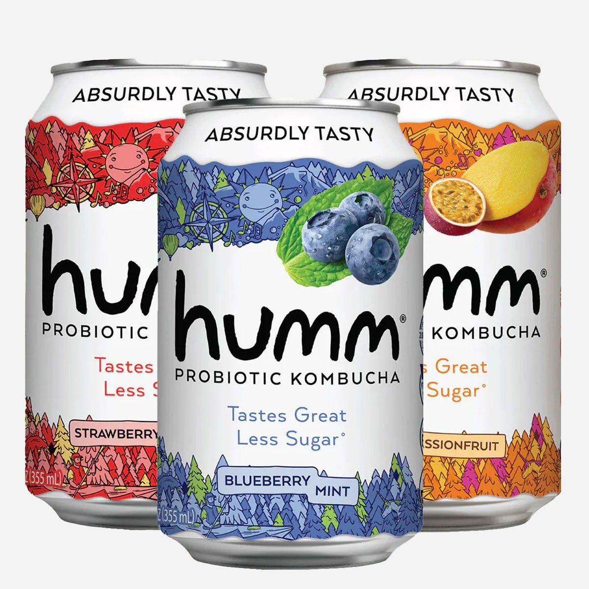 Shop All – Humm Kombucha
