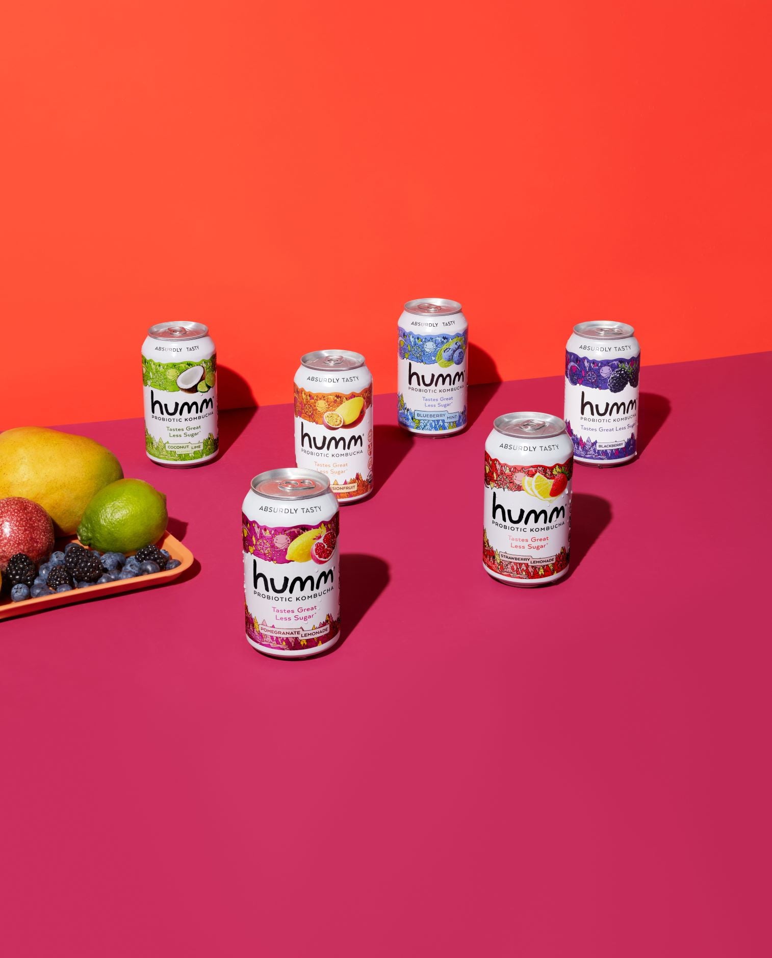 Humm Kombucha | Drink Better